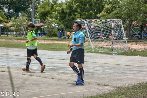 การแข่งขันกีฬาภายใน รอบรั้วสุรนารีวิทยา ๒