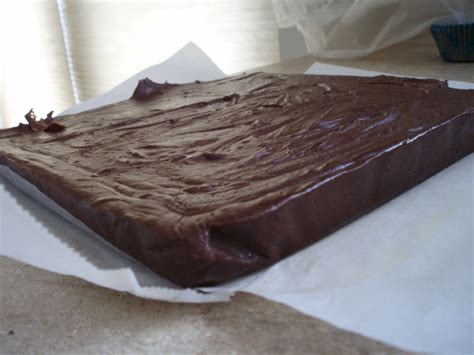 Naked Cupcakes Peppermint Fudge