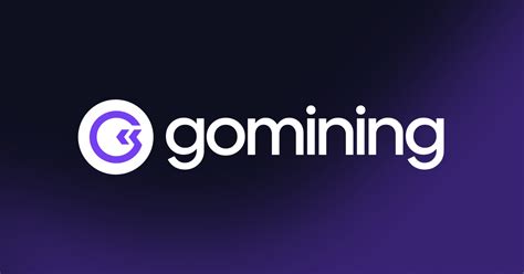 Digital Miner Digital Mining Solutions Gomining