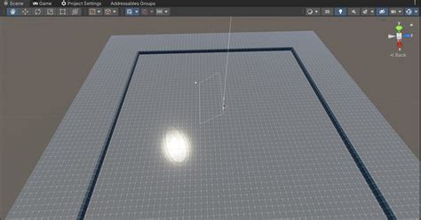 Weird Huge Light Spot Reflected By Terrain In Editor When Targeted Ios Unity Engine Unity