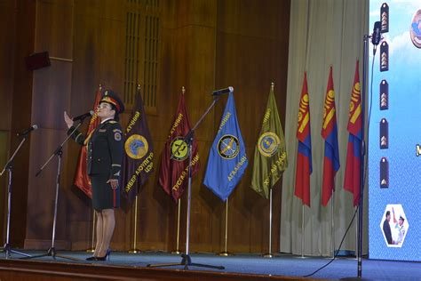 ХҮНДЭТГЭЛИЙН ТОГЛОЛТЫГ ЗОХИОН БАЙГУУЛЛАА Монгол Улсын Зэвсэгт хүчинд Мэргэжлийн ахлагч бэлтгэж