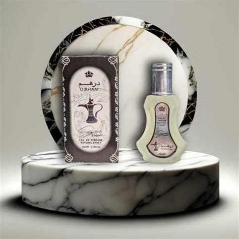 Impression Of Saffari Dhirham Perfume 35ml Saffafa Perfume For Men And Women Daraz Pk