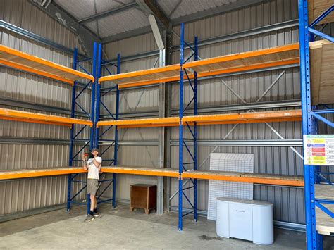 Revolutionize Your Warehouse With Excel Racking Systems Excel Storage Systems