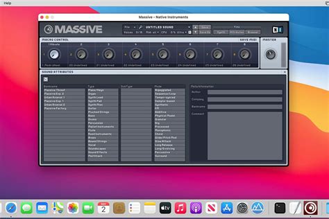 Free Download Native Instruments Massive Macos Bass Suite