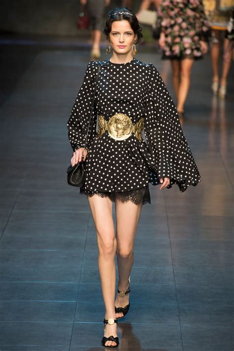Dolce Gabbana 2014春夏成衣系列 本季品牌 堆糖美图壁纸兴趣社区