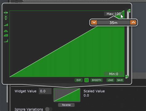 Multiple Assignment To A Widget Gig Performer On Mac Os X Gig Performer Community