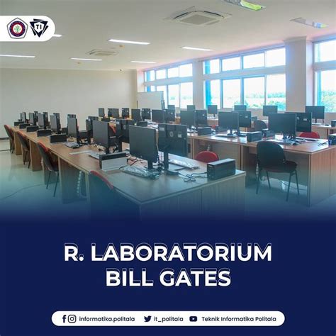 Labkom Politeknik Negeri Tanah Laut