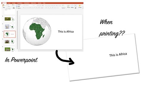 Bearwood Labs Powerpoint Printing Issues