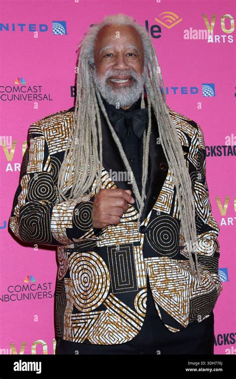 Dave Fennoy At Arrivals For The Society Of Voice Arts And Sciences 2026