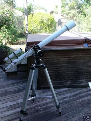 Sears Selsi F120076mm Astronomical Refractor Telescope 35281279
