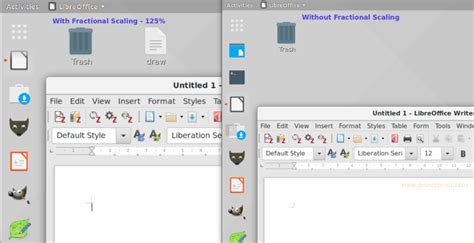 How To Enable Fractional Scaling In Ubuntu