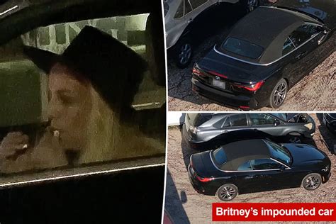 Britney Spears 911 Dispatch Describes Star Swerving ‘in And Out Of
