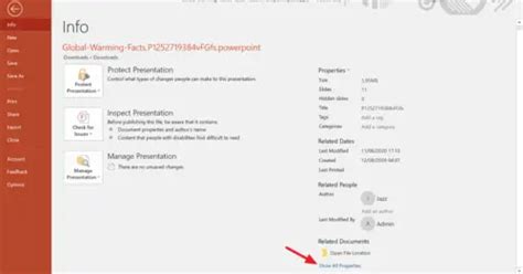 How To Check Word Count In Word And PowerPoint
