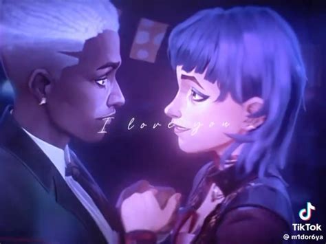 Best 10 Arcane Arcaneedit Jinx Ekko Edit Artofit