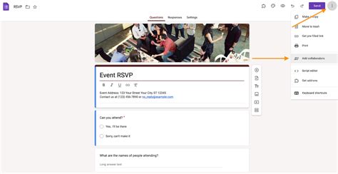 How To Share Google Form Responses The Jotform Blog