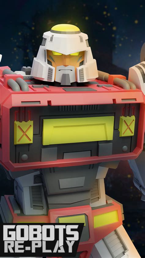 Stl File Cy Kill Gobot 🤖 ・3d Print Model To Download・cults