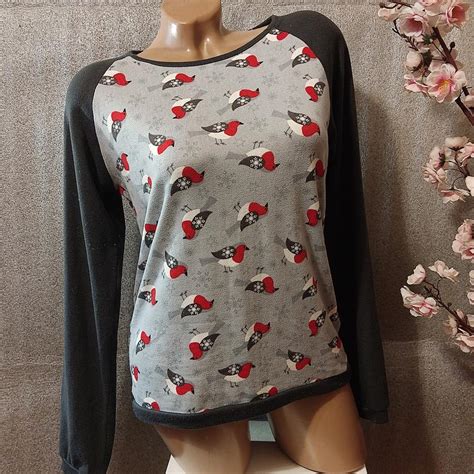 Красива тоненька кофточка реглан світшот — ціна 299 грн у каталозі Реглани Купити жіночі речі за