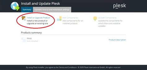 How To Download And Install Plesk On Windows Server 2019