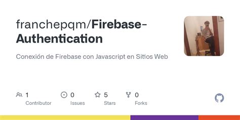 Github Franchepqmfirebase Authentication Conexión De Firebase Con