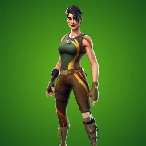 Jungle Scout Fortnite Skin Fortnitegg