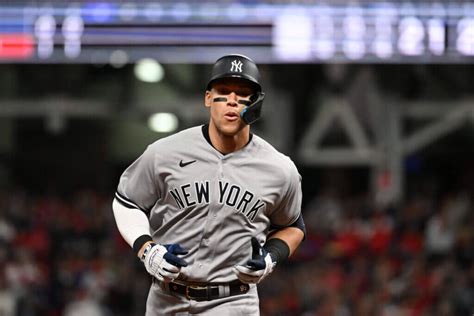 Aaron Judge Named 16th Yankees Captain In Franchise History First Since Derek Jeter The Athletic