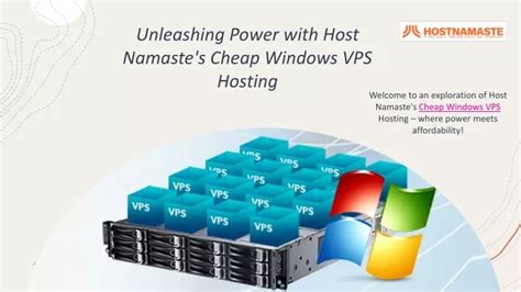 PPT Cheap Windows VPS Hosting PowerPoint Presentation Free Download ID