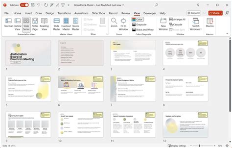 The Best Powerpoint Transitions With Example S Plus