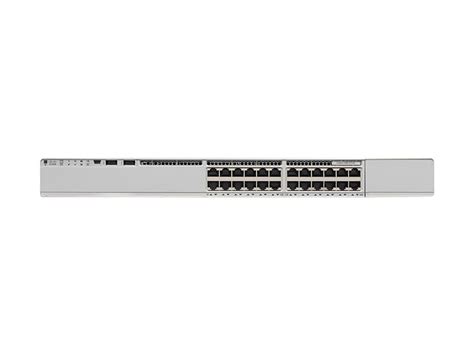 Cisco Catalyst C9200 24t A 24 Port Data Switch Elektradata