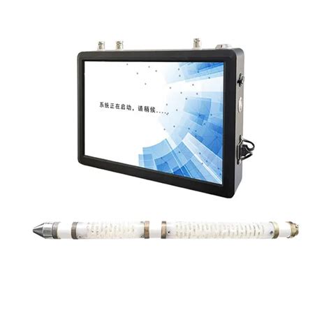 Wuhan Tensense Cross Hole Sonic Logging Test For Piles Civil Wuhan Tensense Cross Hole Sonic Logging Test For Piles Civil