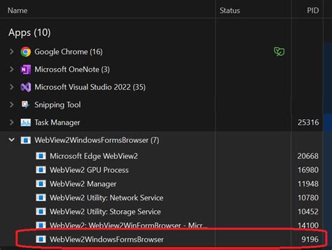 Inconsistent Reporting Of Ui Automation Elements Issue Microsoftedge Webview Feedback