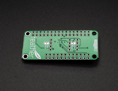 NEW PRODUCT Adafruit LSM6DSOX LIS3MDL FeatherWing Precision 9 DoF IMU Adafruit