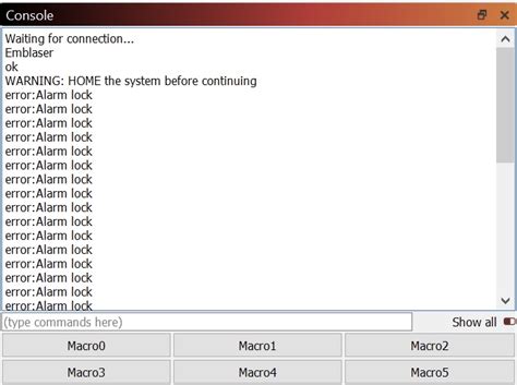 Alarm Lock Error Long Beep Darkly Labs