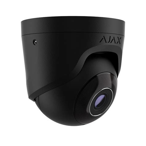 Ajax TurretCam Wired Security Camera Mp Mm Amatron