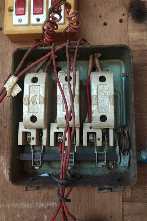 Fuse Box Pixahive