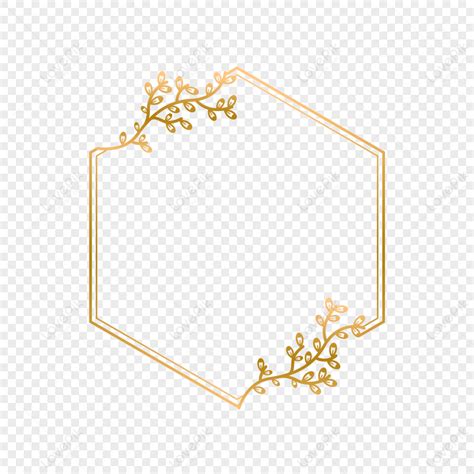 빈티지 라인 일러스트 장식 테두리신부아름다운계절 Png 일러스트 무료 다운로드 Lovepik