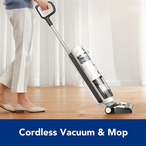 Tineco iFLOOR 3 Breeze Complete Cordless Wet Dry Vacuum Cleaner – Tineco US