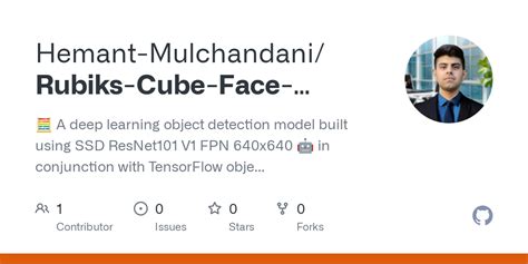 Rubiks Cube Face Detection Modelrubiks Cube Face Detection Modelipynb At Main · Hemant