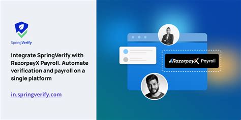 Integrate Springverify With Razorpayx For Automated Payroll Verification