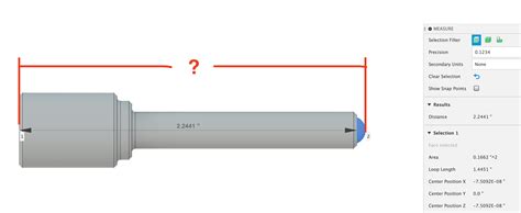 measure tool measuring at angle autodesk community