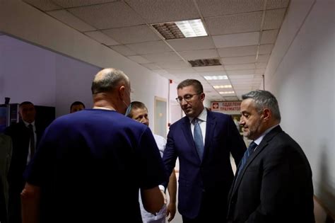 Влада на Република Северна Македонија Мицкоски Правиме се што можеме да спасиме што повеќе