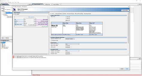 Xây Dựng Hệ Thống Sopc Bằng Qsys Trên Quartus Ii Khoa Điện Điện Tử Đại Học Duy Tân Đà Nẵng