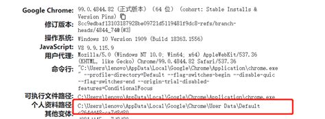 Webdriverexception Unknown Error Could Not Remove Old Devtools Port File Perhaps The Given