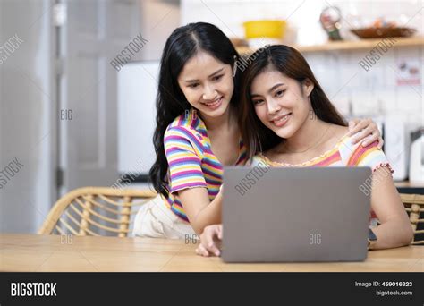 Two Female Lgbt Image And Photo Free Trial Bigstock