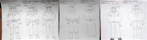 Cup Size Chart Pt 2 Adoptions Closed By Ganaseamystocracy On Deviantart
