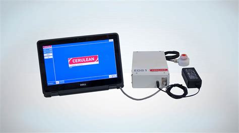 New End Point Detection System Cerulean