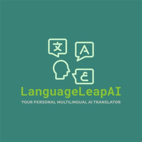 Github Sociallyineptweeblanguageleapai Your Personal Multilingual Ai Translator