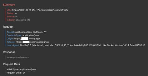 Reactjs Cors Error In Django Rest Framework Why Am I Always Getting