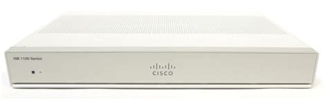 Cisco ISR C1111 8P Router Integrated Services Router InStock901 Com