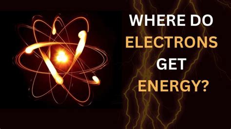 Lovey Bhatia On Linkedin Where Do Electrons Get Everlasting Energy