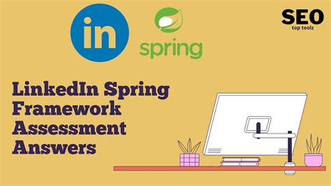 linkedin spring framework assessment answers 2022 updated by